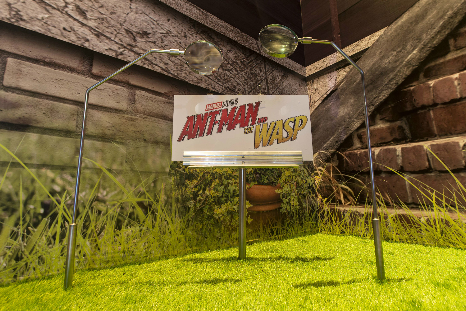 Marvel Studios: Ten Years of Heroes exhibition at ArtScience Museum ...