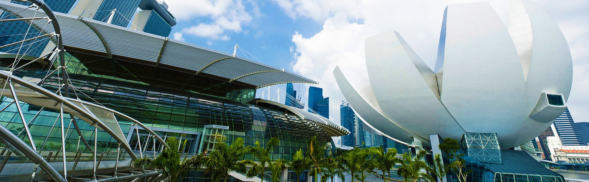 MUSEUM OVERVIEW – ARTS SCIENCE MUSEUM