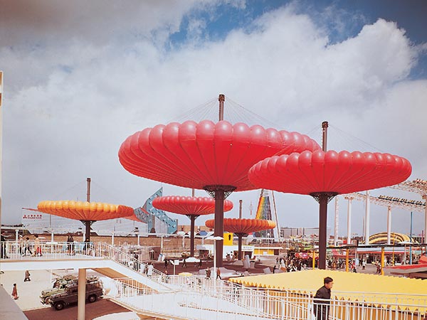 Bubble Architecture - Floating Utopias | Exhibition at ArtScience ...