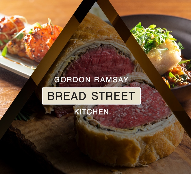 Bread Street Kitchen | Gourmet Takeaway | Restaurant in Singapore ...