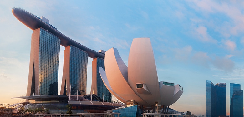 Company Information | Marina Bay Sands