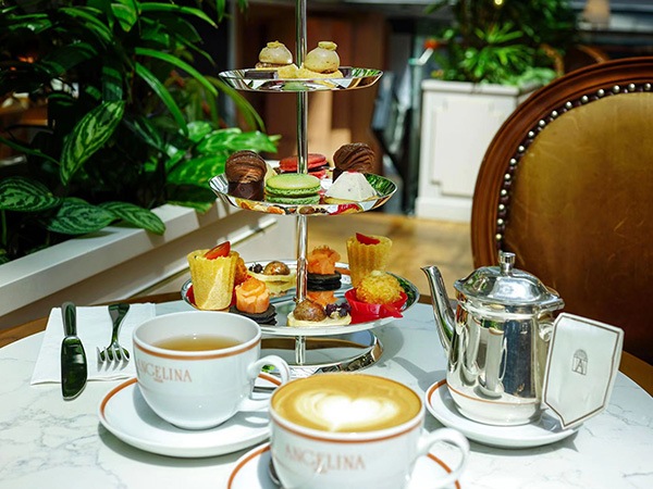 Angelina | Restaurant and Cafe in Singapore l Marina Bay Sands