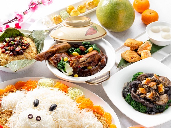 RISE | Marina Bay Sands | Restaurant | Buffet