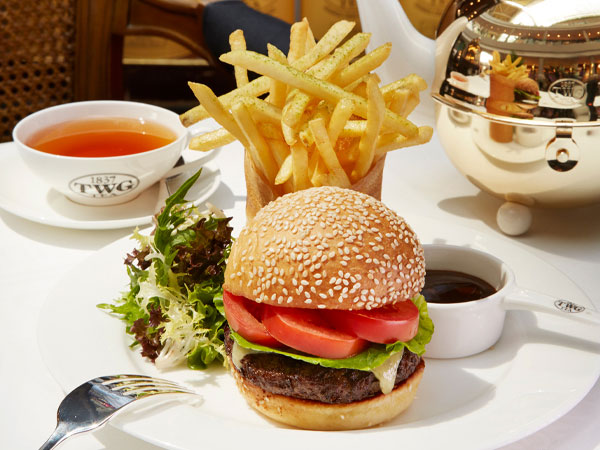 TWG Tea Salon & Boutique | Restaurant in Singapore | Marina Bay Sands