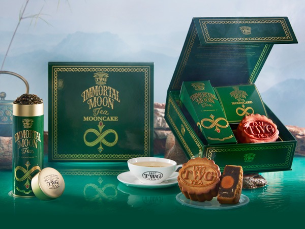 TWG Tea Salon & Boutique | Restaurant in Singapore | Marina Bay Sands