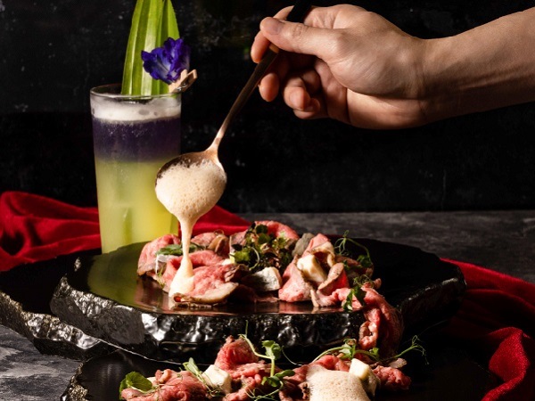 KOMA Singapore | Restaurant in Singapore l Marina Bay Sands