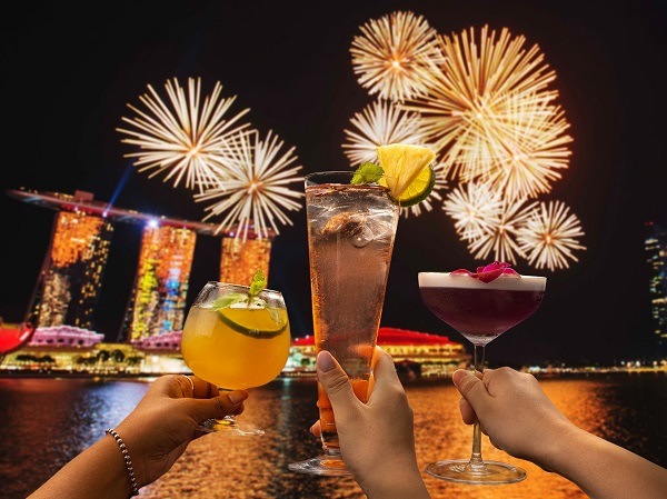 RISE | Restaurant in Singapore | Marina Bay Sands