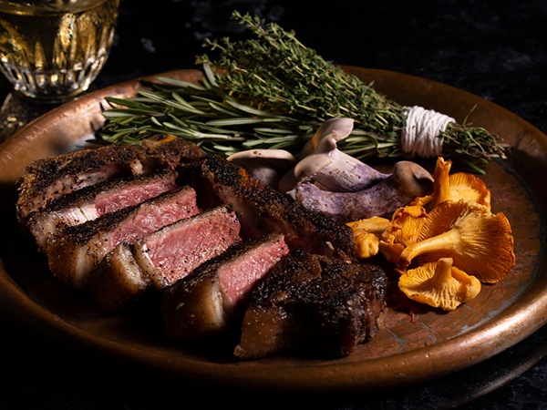 Spago Dining Room | Restaurant in Singapore l Marina Bay Sands