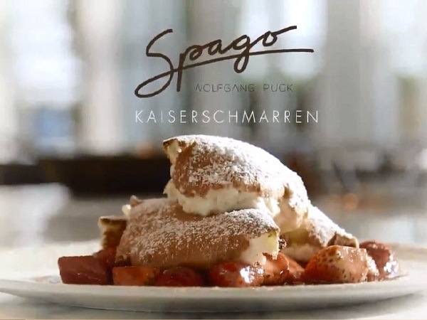 Spago Dining Room | Restaurant in Singapore l Marina Bay Sands