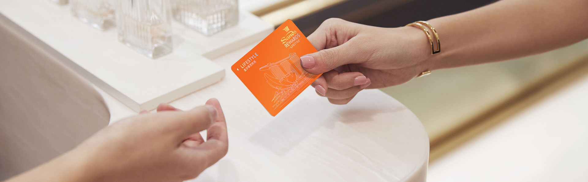 The Sands Lifestyle Membership | Marina Bay Sands