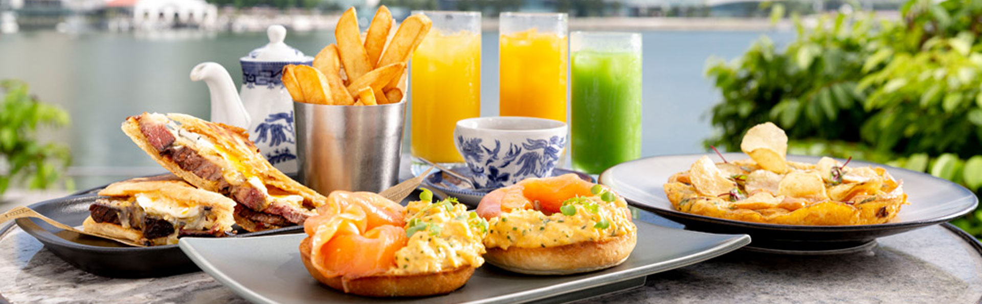 Best Brunch Places in Singapore