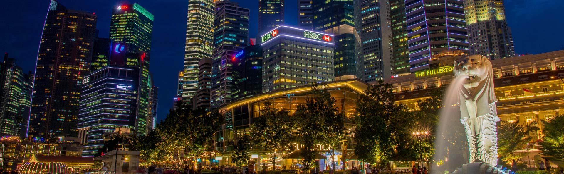 Merlion Turns 50: A Guide to Singapore's National Symbol