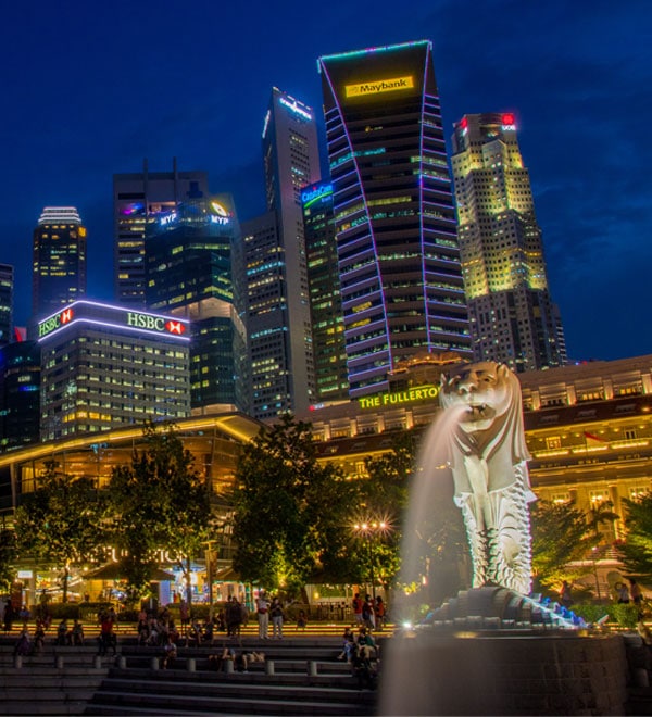 Merlion Turns 50: A Guide to Singapore's National Symbol