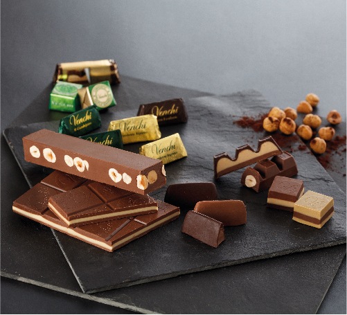 Venchi- Gourmet & Specialty Food at The Shoppes at Marina Bay Sands