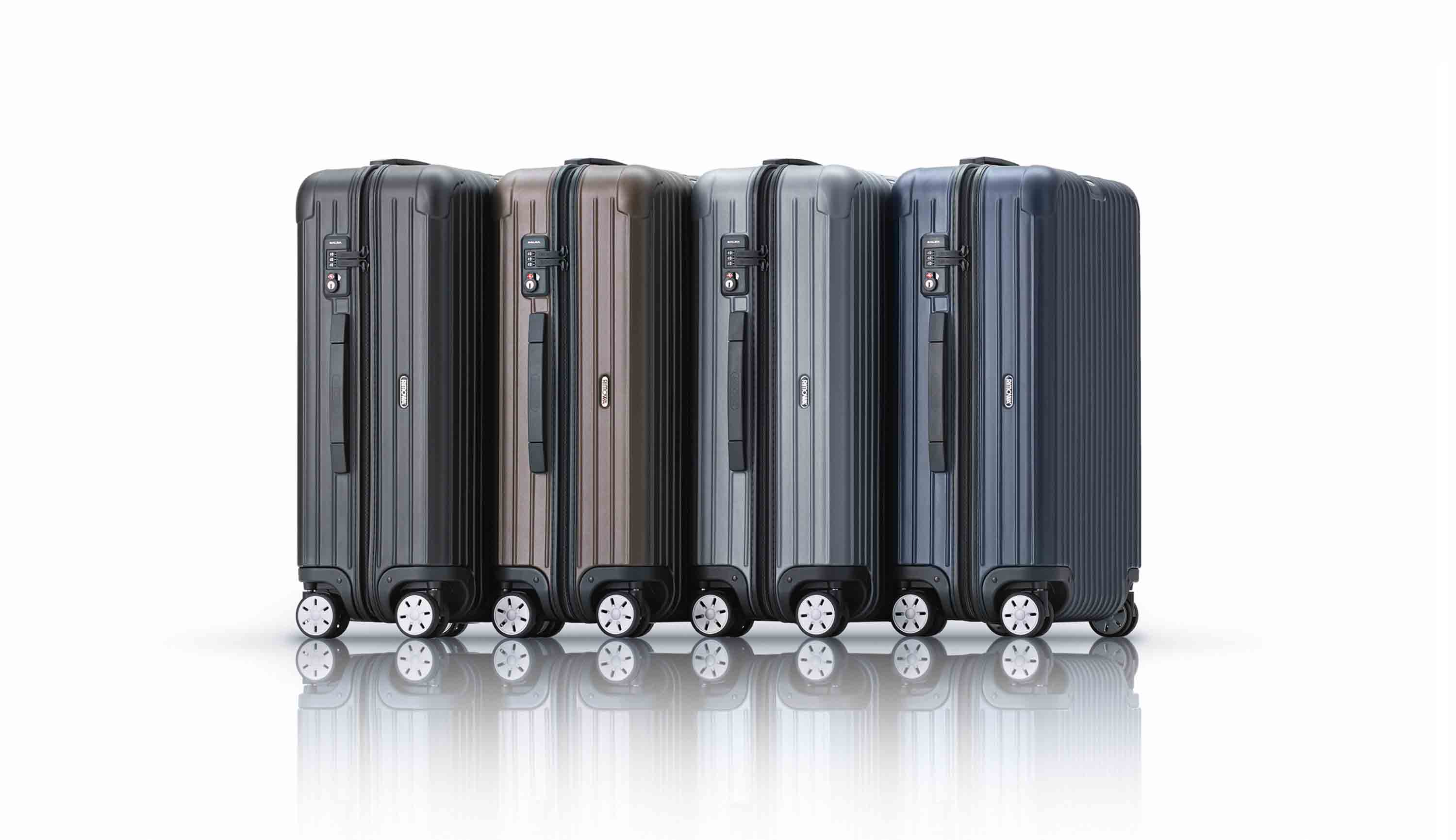 RIMOWA | Singapore Shopping | Marina Bay Sands