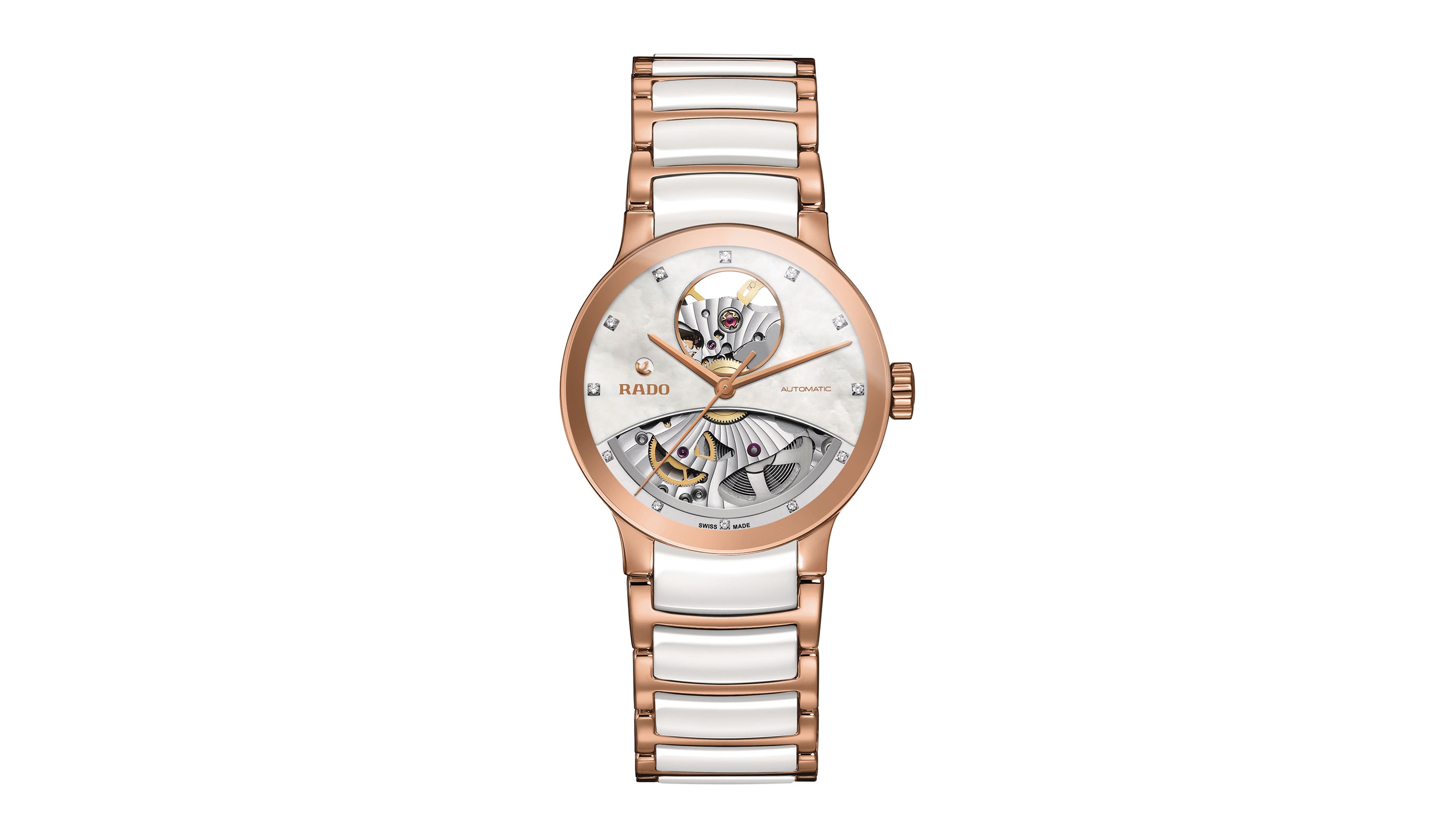 Rado - Watches in The Shoppes at Marina Bay Sands - Singapore