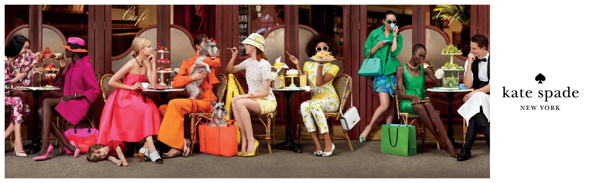 Value of a brand: kate spade