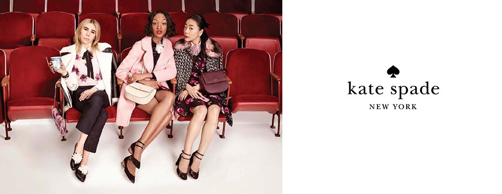 Kate Spade New York - Women's Fashion at The Shoppes at Marina Bay Sands