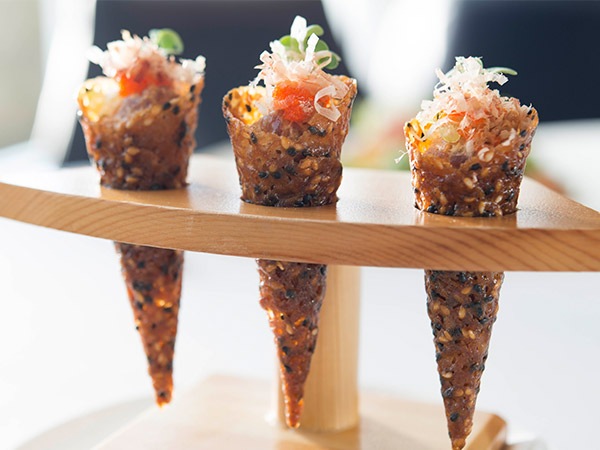 Spago Bar & Lounge | Restaurant in Singapore | Marina Bay Sands