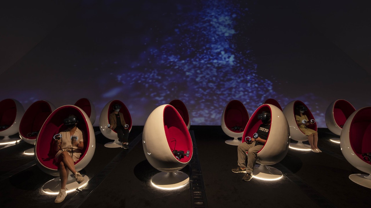 Singapore's Best Immersive VR Experience | Marina Bay Sands