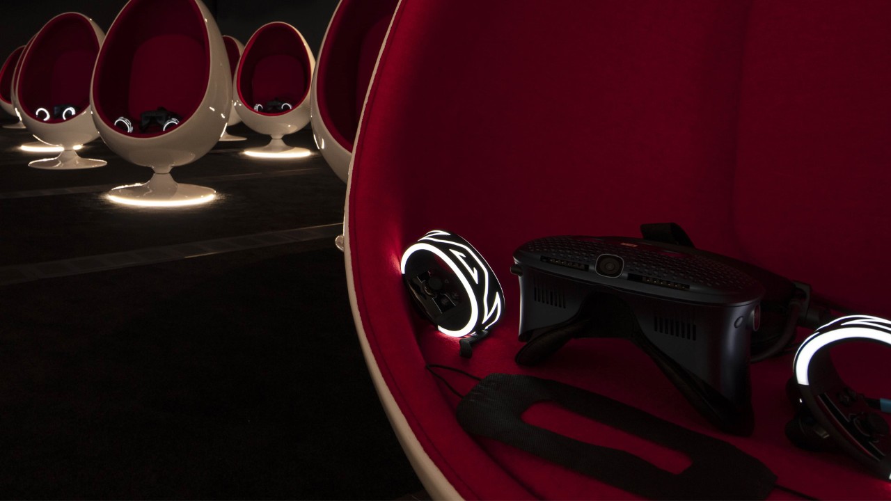 Singapore's Best Immersive VR Experience | Marina Bay Sands