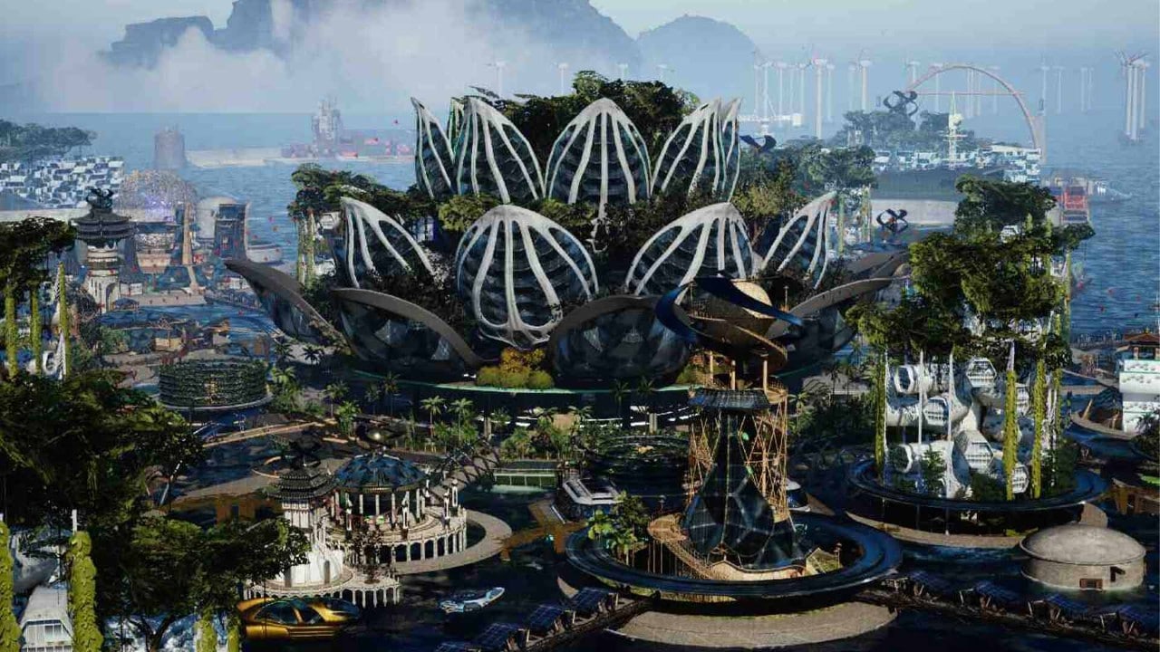 Singapore's Best Immersive VR Experience | Marina Bay Sands