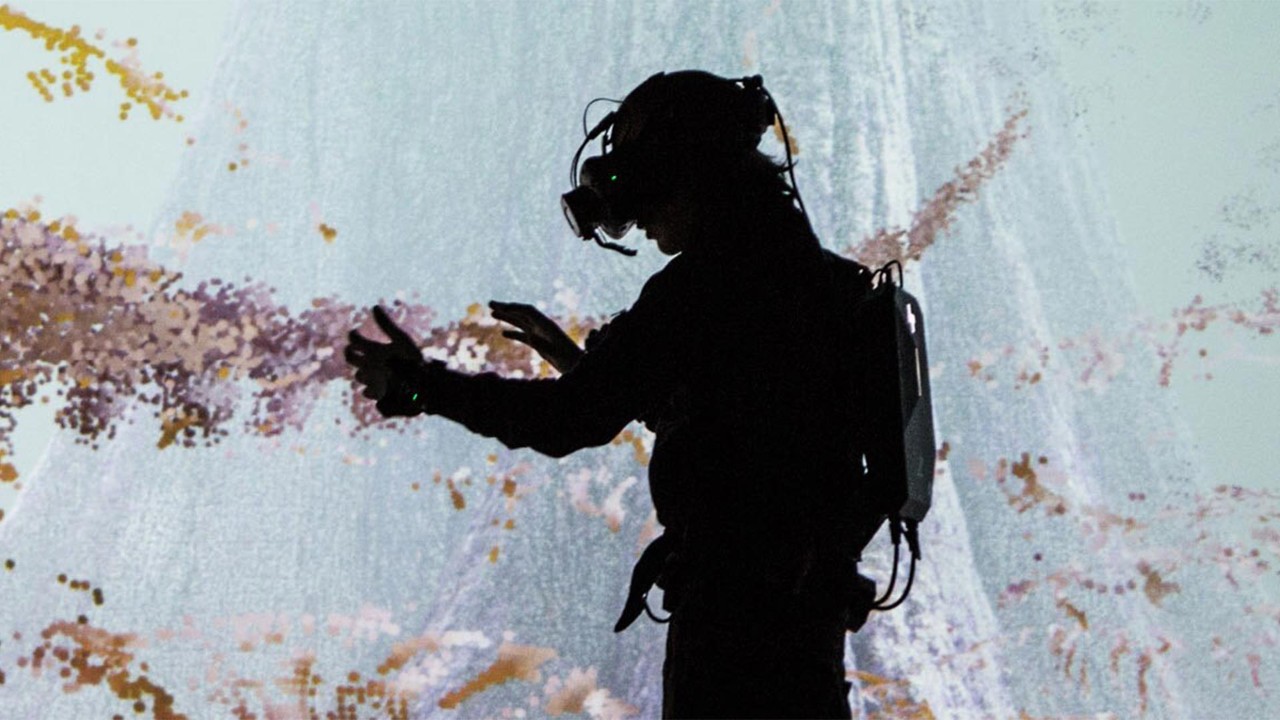 Singapore's Best Immersive VR Experience | Marina Bay Sands