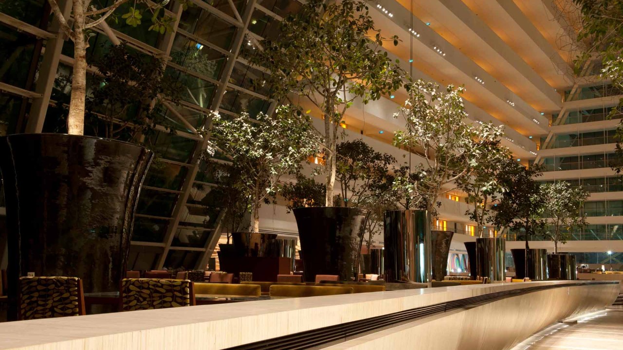 Art Installations at the Marina Bay Sands Art Path