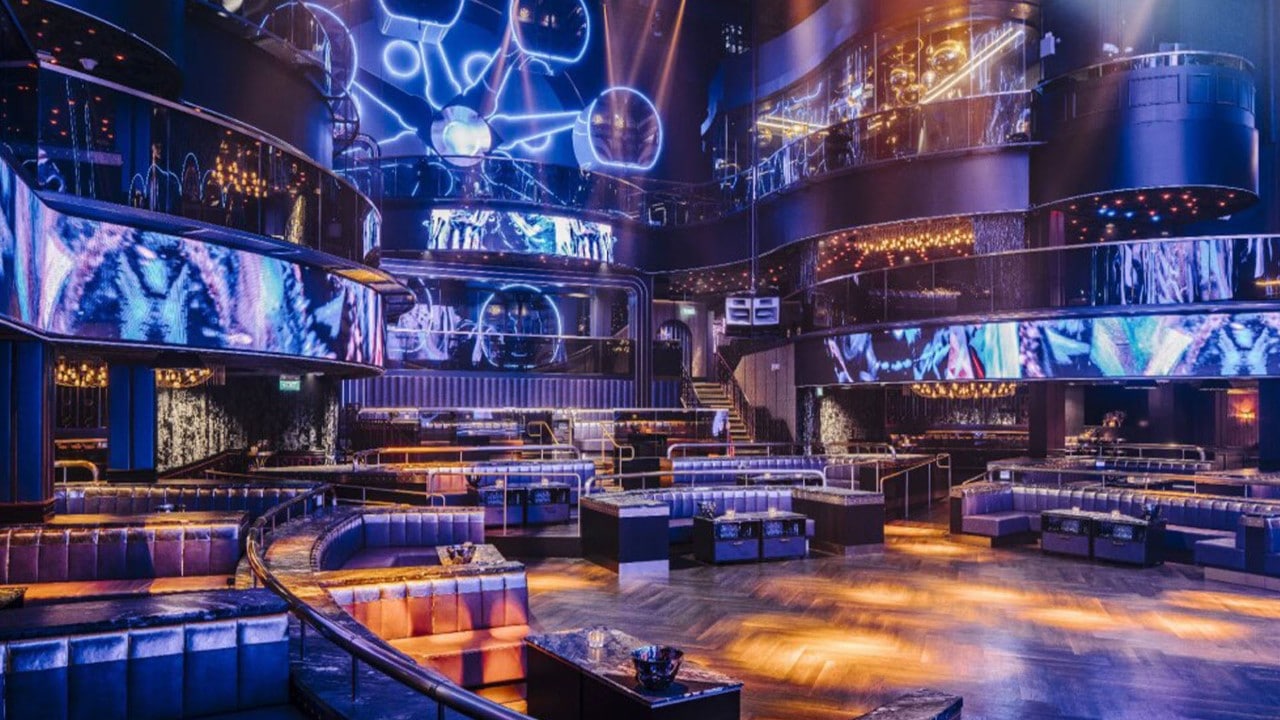 Explore the Best Nightclubs in Singapore | Marina Bay Sands