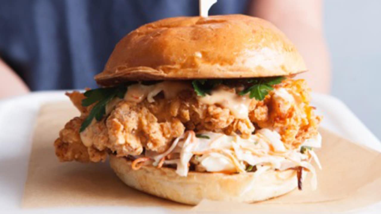 Savouring the Best Burgers in Singapore | Marina Bay Sands