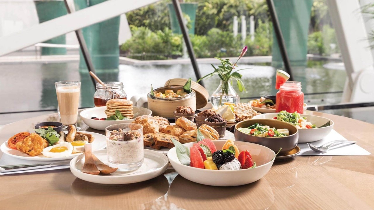 Best Brunch Places in Singapore | Marina Bay Sands