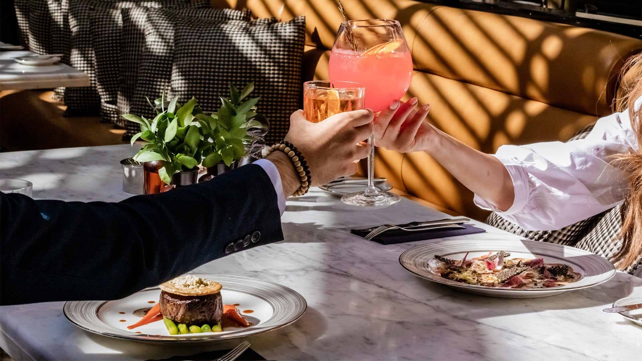 Best Fine Dining Restaurants in Singapore