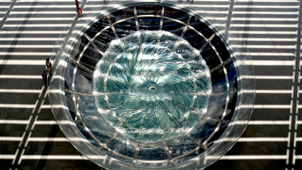 Water Stewardship | Sustainability at Marina Bay Sands