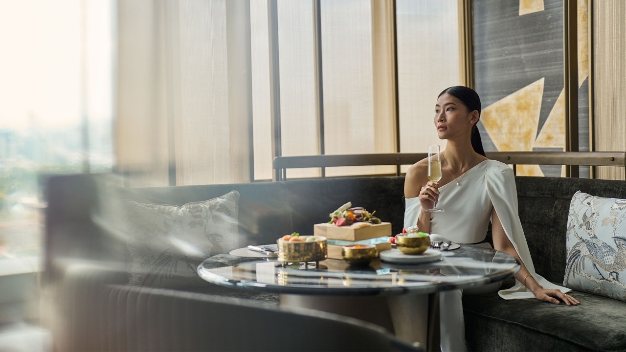 World of Paiza | Marina Bay Sands